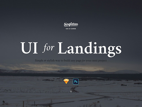 Singleton UI Pack - Free Sample | Theme-UI