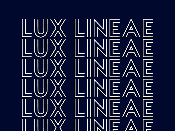 Lux Lineae Free Display Font | Theme-UI