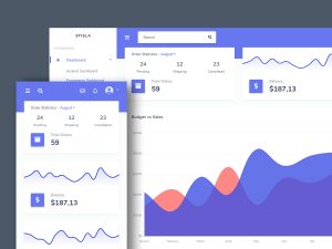 Stisla - Bootstrap Free Admin Template | Theme-UI