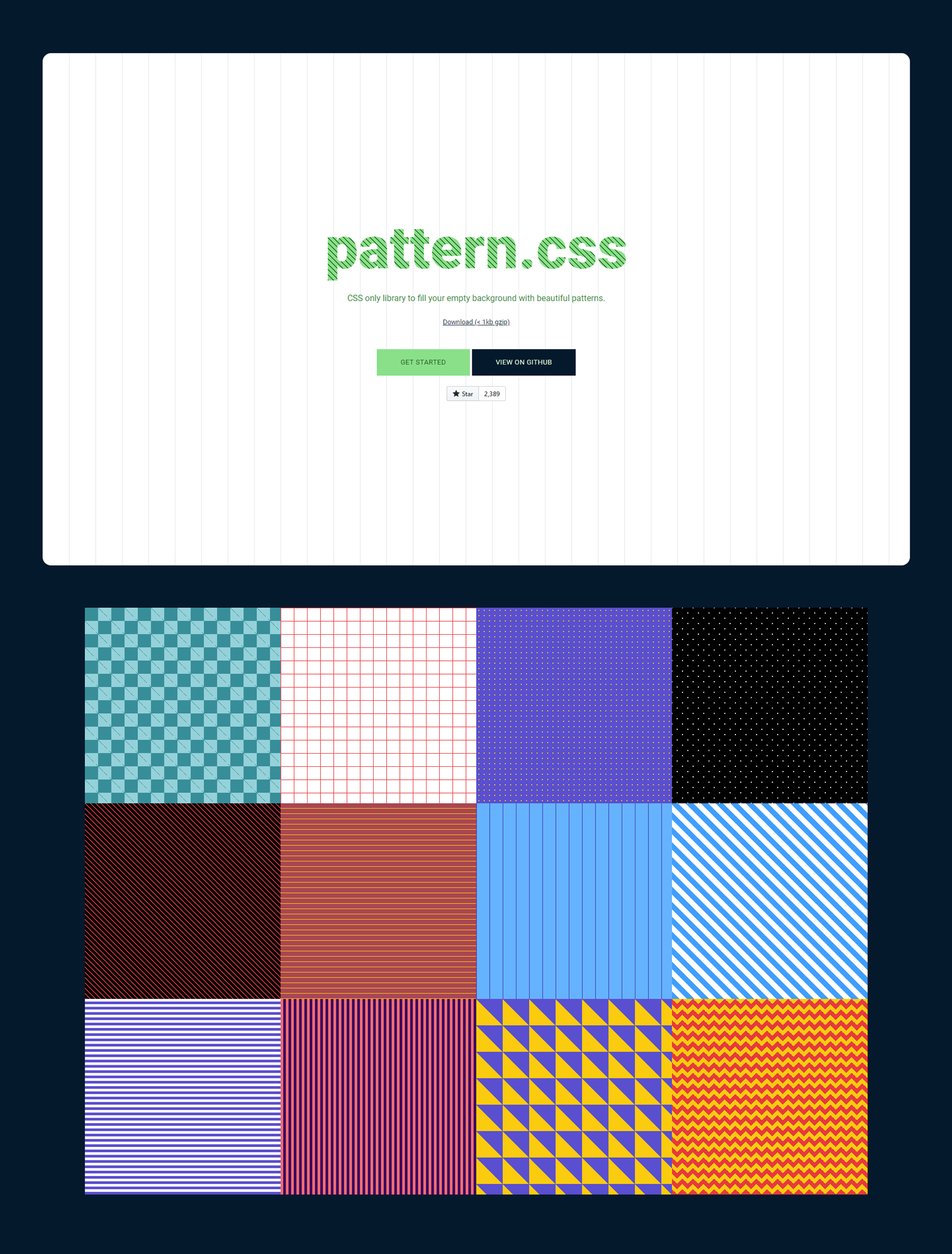 Pattern Css Background Patterns In Css Theme Ui