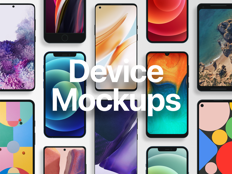 Download Free Mockups for UI Designers | Theme-UI