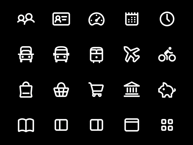 Zest Free Icons | Theme-UI