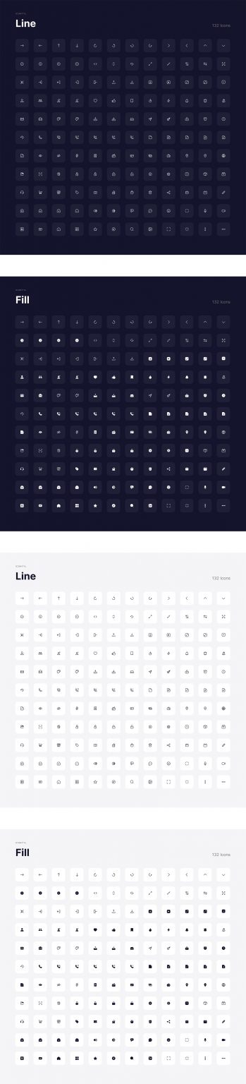 Icontyl Free Icon Set | Theme-UI