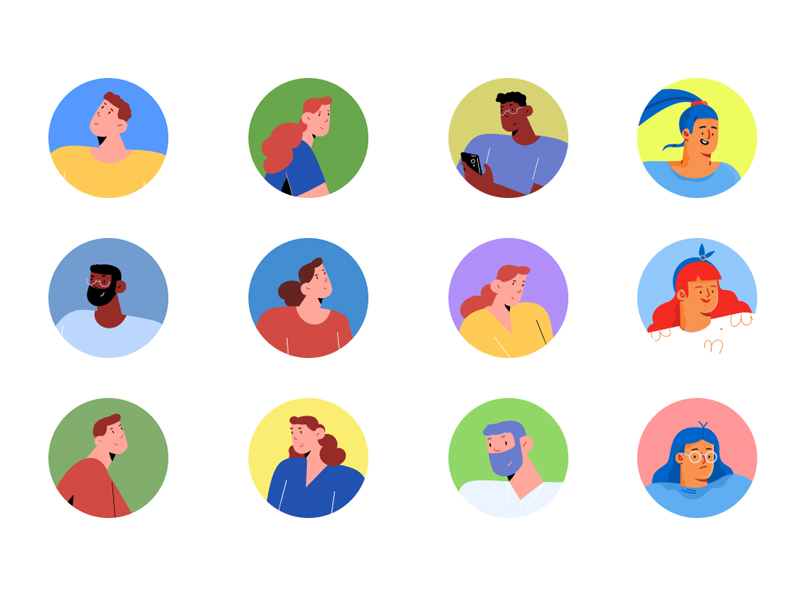 Download Free Illustrations For Ui Web Designers Theme Ui