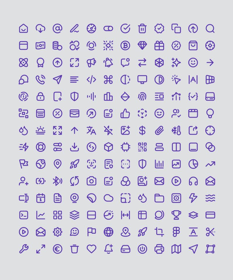 Untitled UI Icons - Free Essential Icons for Figma | Theme-UI