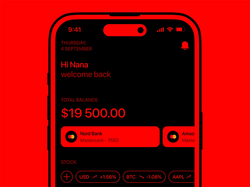 Iphone 14 Minimal Mockups For Figma Theme Ui