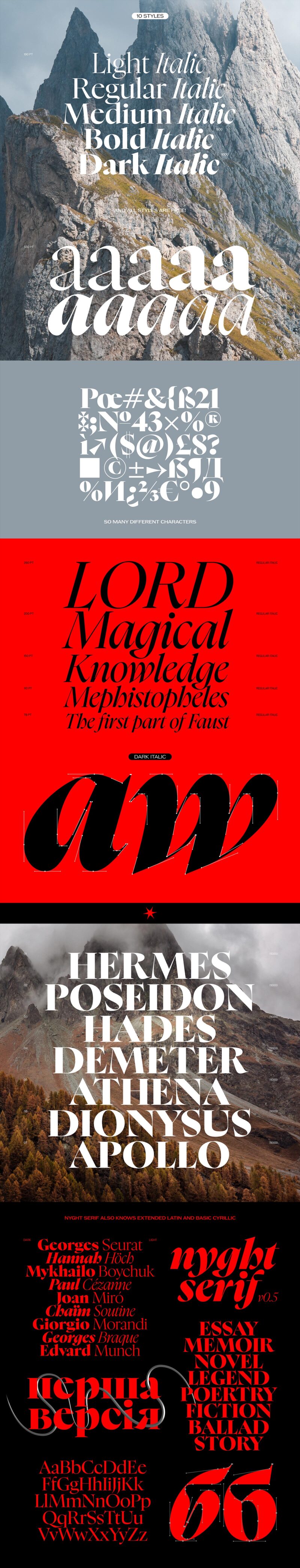 Nyght Serif Free Font | Theme-UI Nyght Serif Free Font | Theme-UI