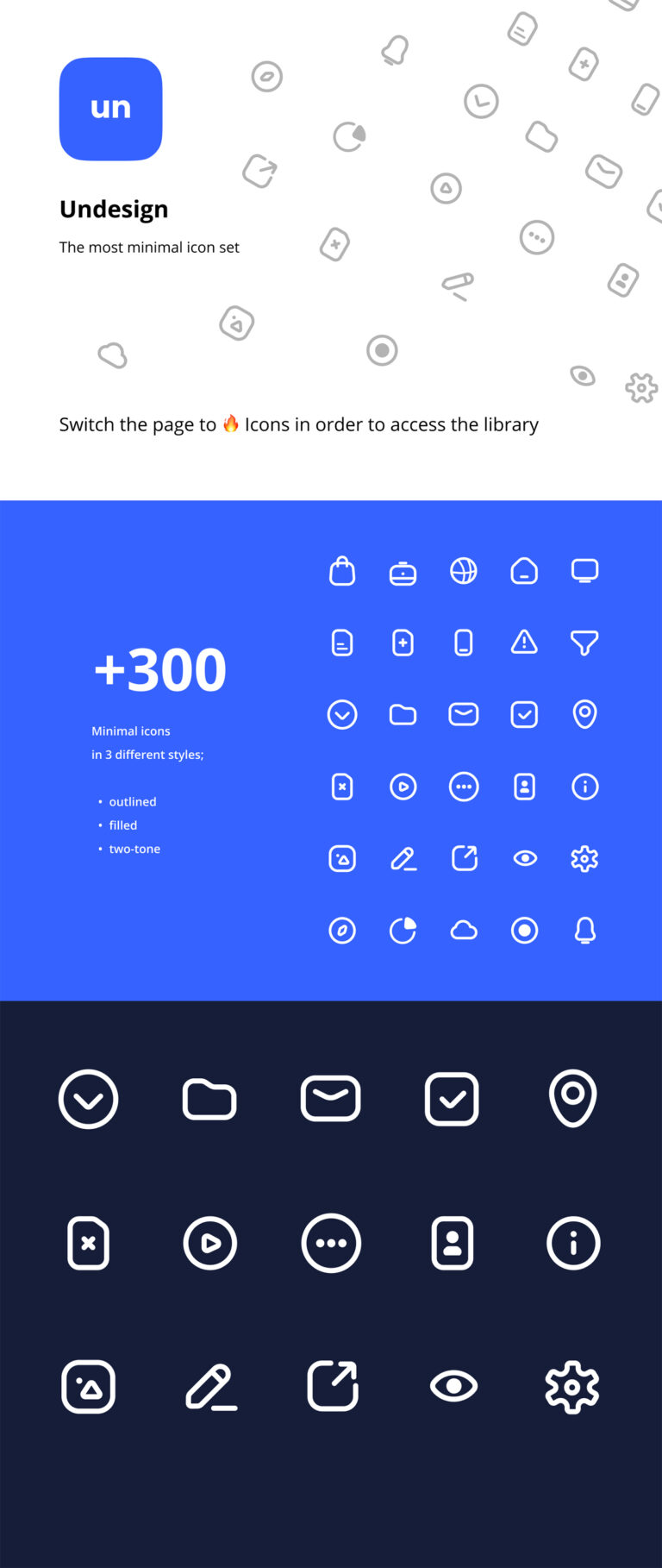 Undesign Free Icon Set | Theme-UI